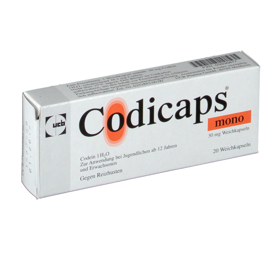 Codicaps mono Kapseln - shop-apotheke.com
