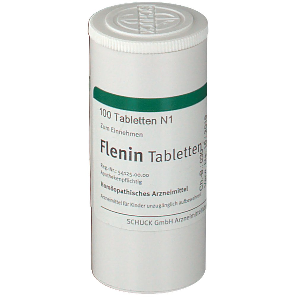 Flenin Tabletten - shop-apotheke.com