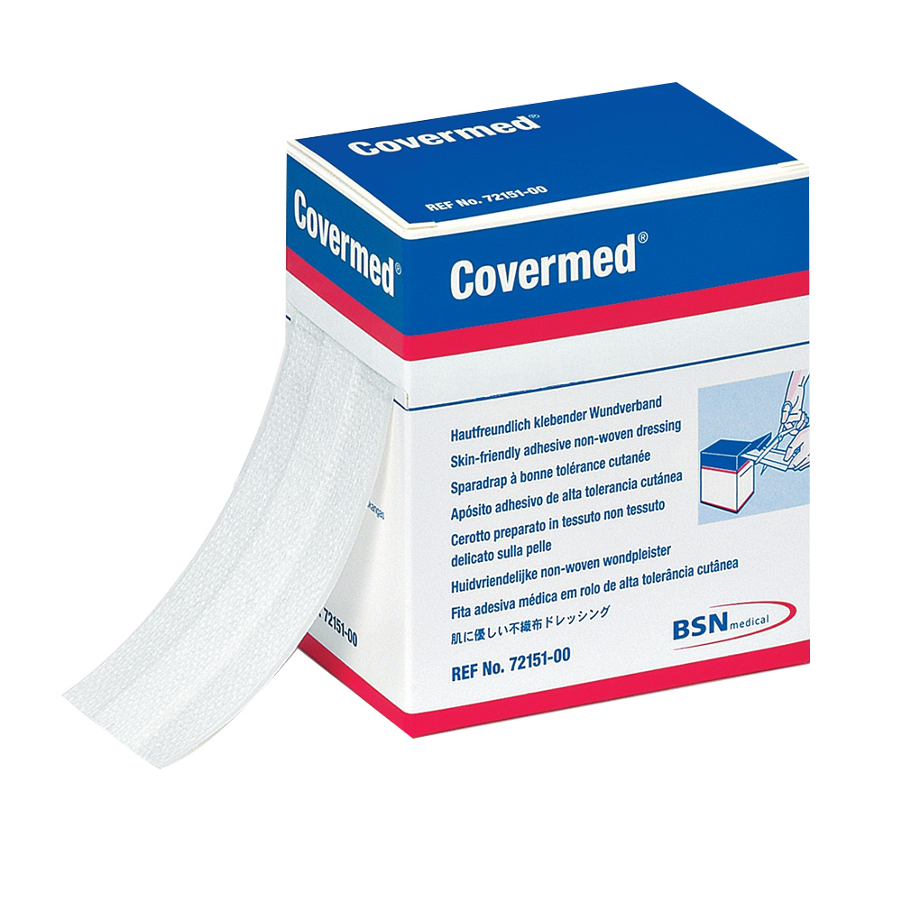 Covermed® Pflaster Meterware 6 cm x 5 m - shop-apotheke.com