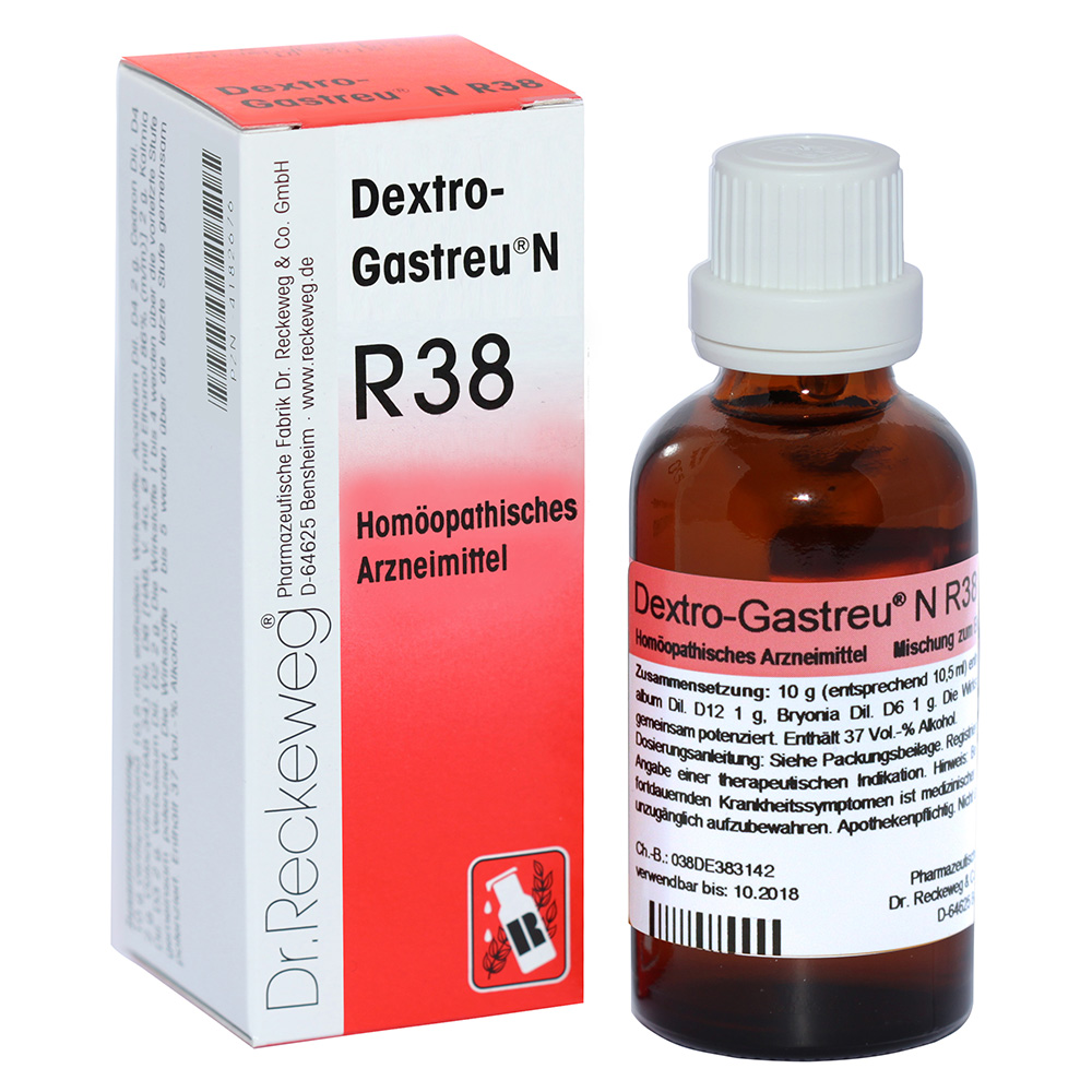 Dextro-Gastreu® N R38 - shop-apotheke.com