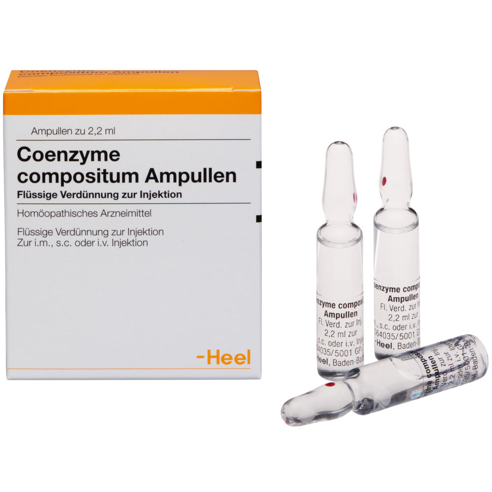 Coenzyme compositum Ampullen - shop-apotheke.com