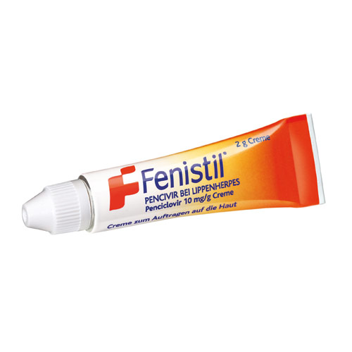 Fenistil® Pencivir bei Lippenherpes - shop-apotheke.com
