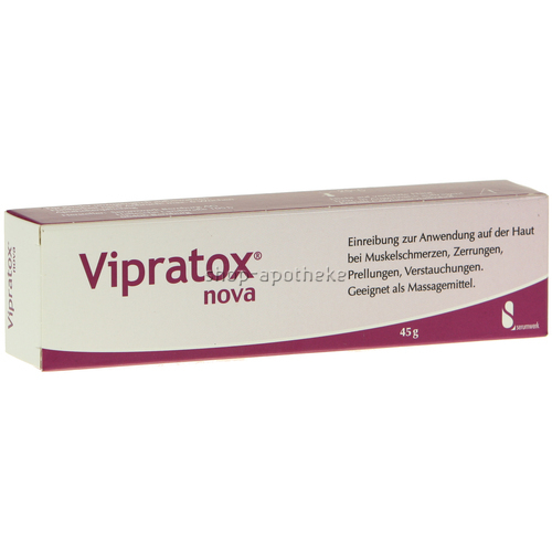 Vipratox Nova Salbe - shop-apotheke.com