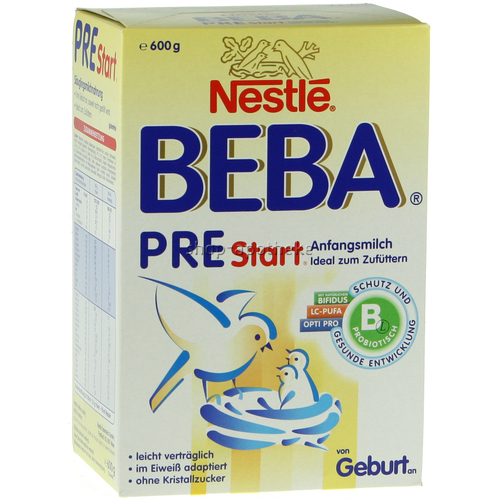 Nestlé BEBA Start Pre - shop-apotheke.com