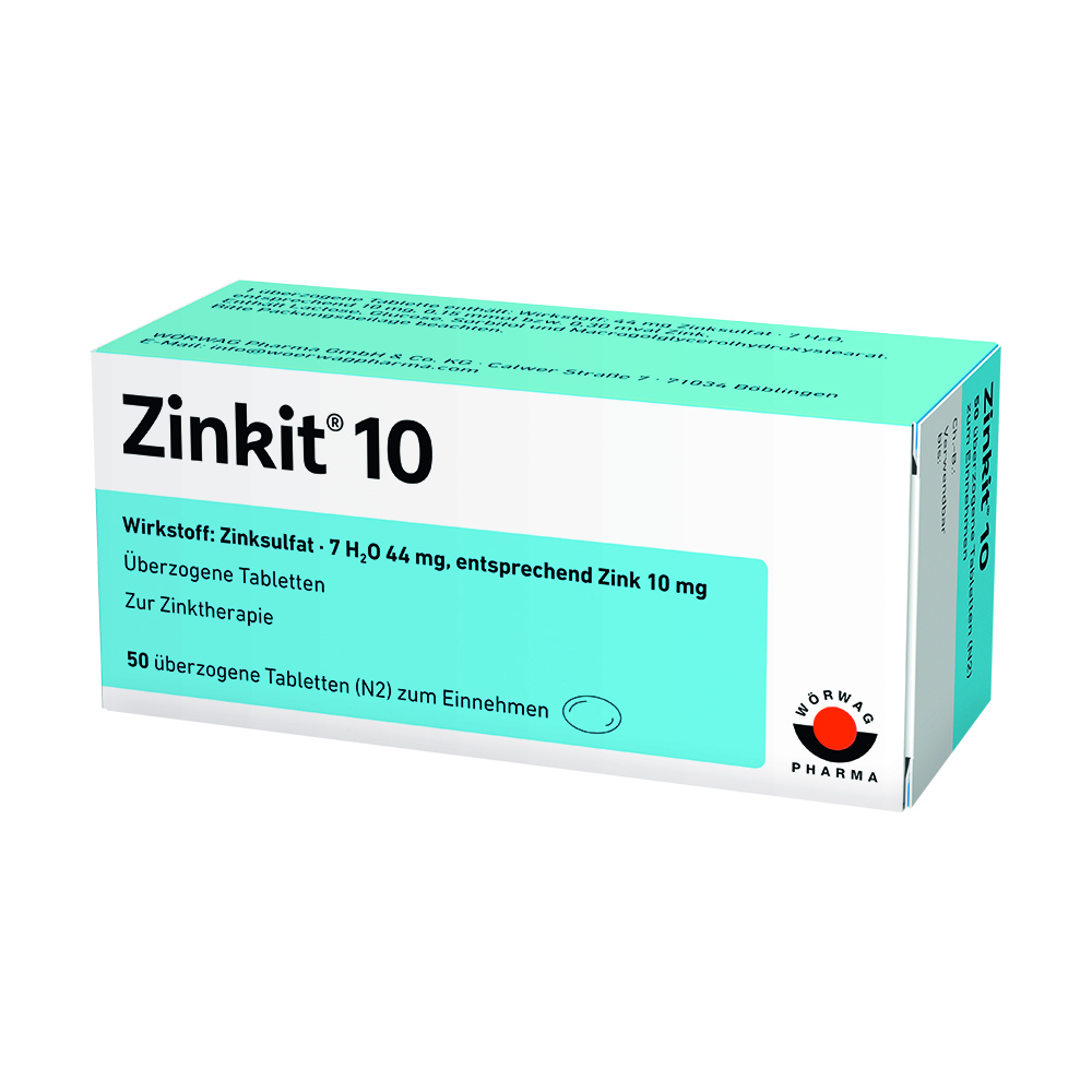 Zinkit® 10 - shop-apotheke.com