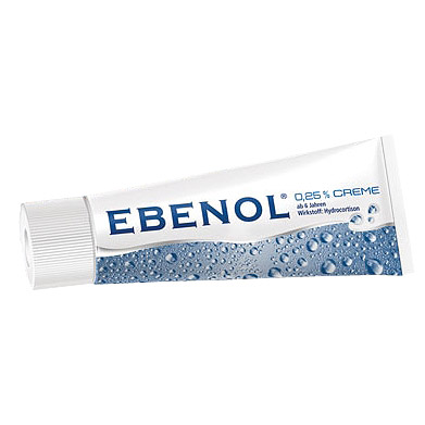 EBENOL® 0,25 % Creme - shop-apotheke.com