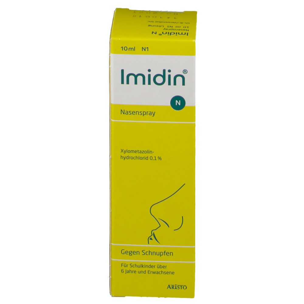 Imidin®N Nasenspray - shop-apotheke.com