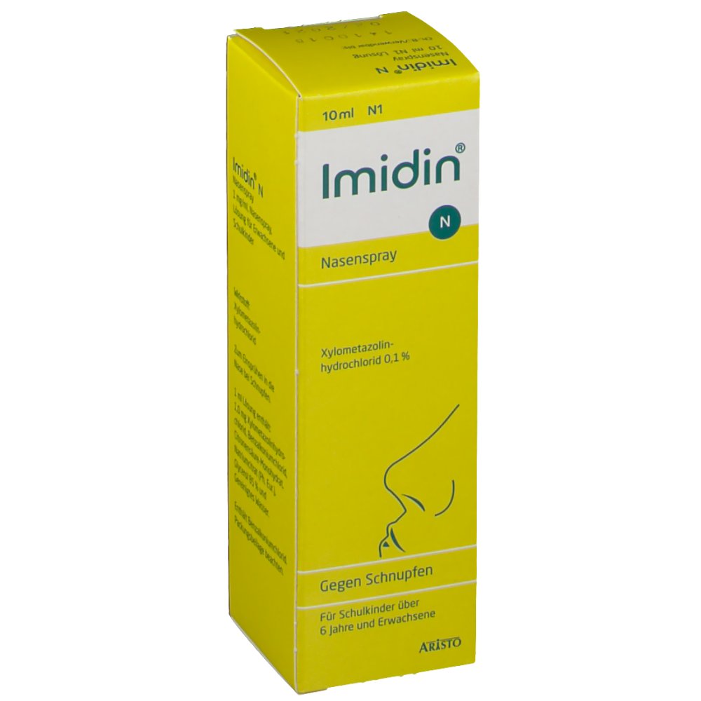 Imidin®N Nasenspray - shop-apotheke.com