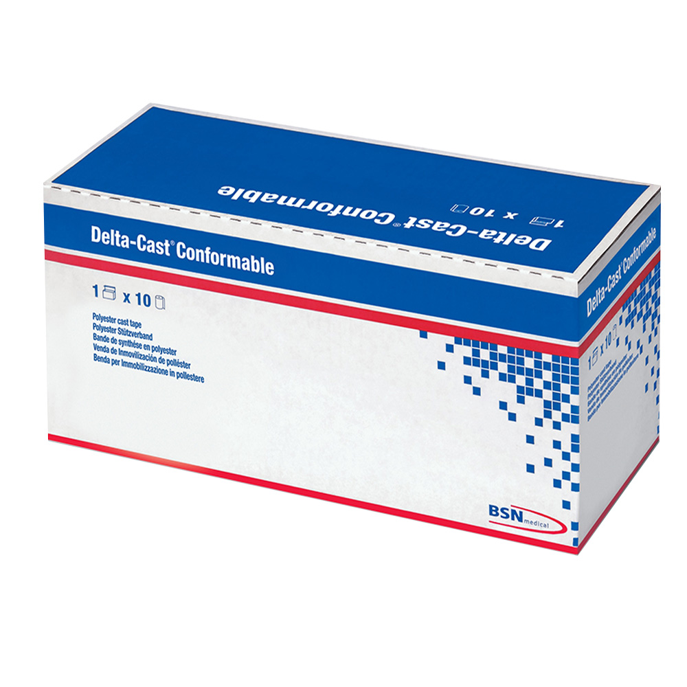 Delta-Cast® Conformable 5 cm x 3,6 m weiß - shop-apotheke.com