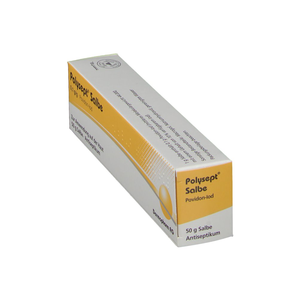 Polysept® Salbe - shop-apotheke.com