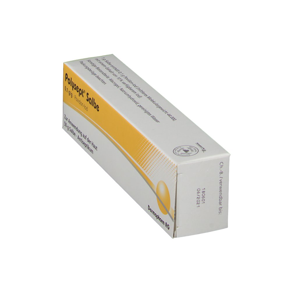 Polysept® Salbe - shop-apotheke.com