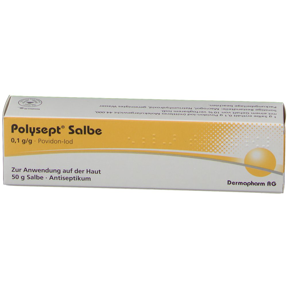 Polysept® Salbe - shop-apotheke.com