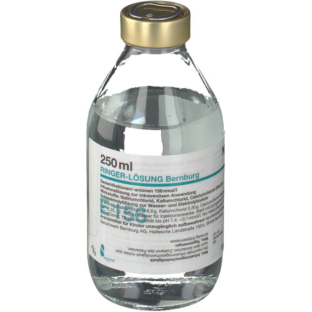 Ringer Lösung Bernburg - shop-apotheke.com