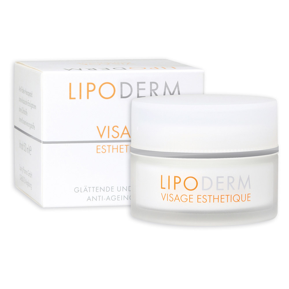 Lipoderm visage esthetique - shop-apotheke.com