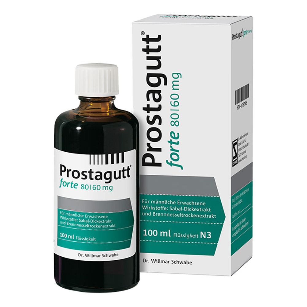 Prostagutt® forte 80/60 mg - shop-apotheke.com