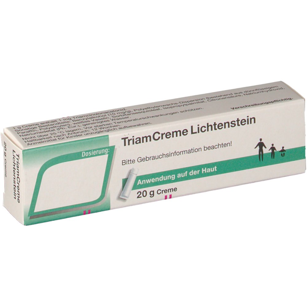 Triam Lichtenstein Creme - shop-apotheke.com