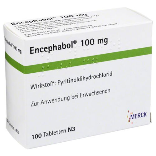 Encephabol® 100 - shop-apotheke.com