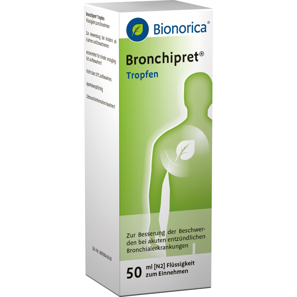 Bronchipret