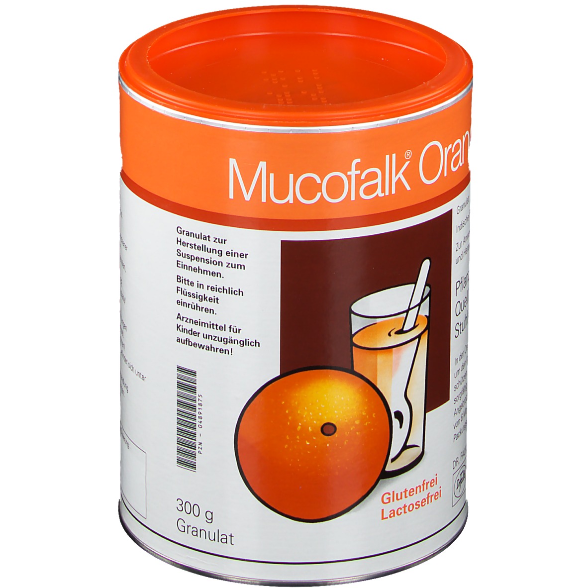 Mucofalk® Orange Dose Granulat - shop-apotheke.com