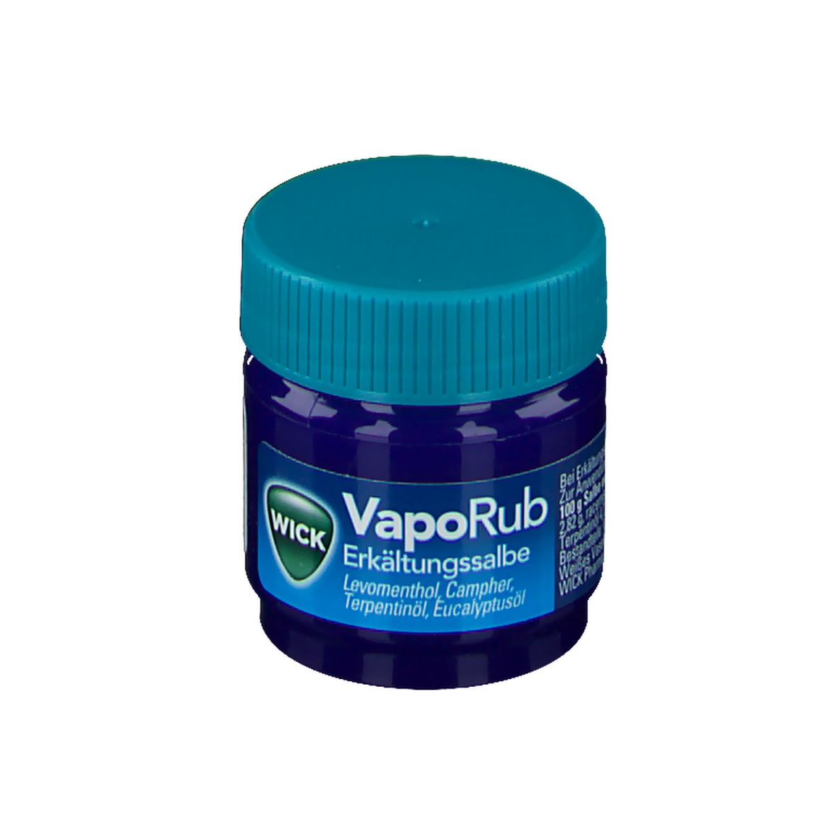 WICK VapoRub Erkältungssalbe - shop-apotheke.com
