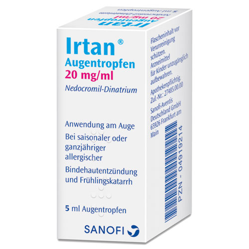 Irtan® - shop-apotheke.com