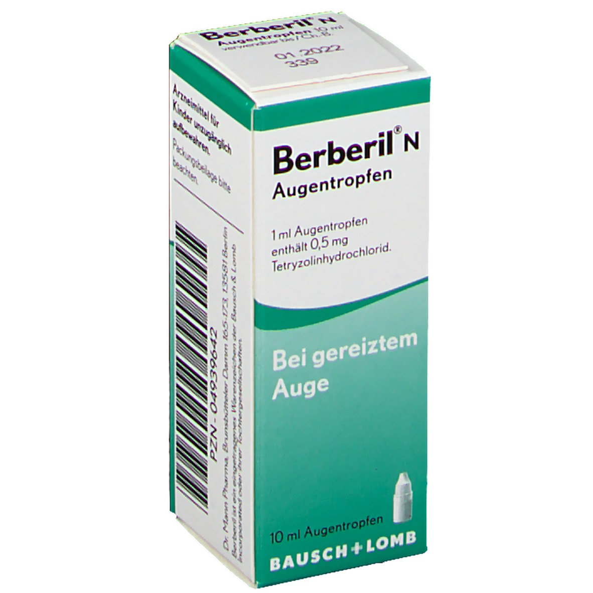 Allergische Bindehautentzündung | shop-apotheke.com