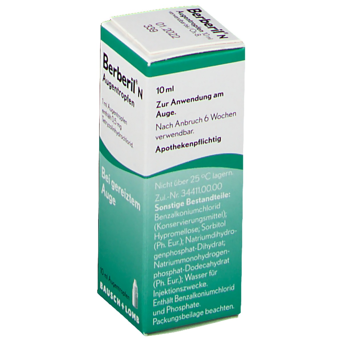 Allergische Bindehautentzündung | shop-apotheke.com