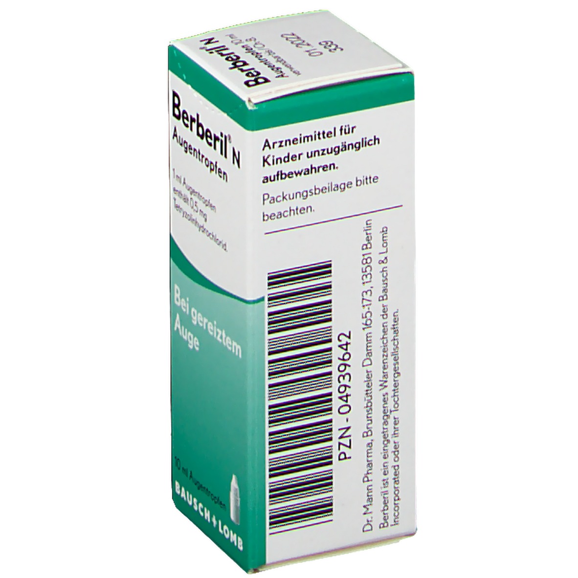 Allergische Bindehautentzündung | shop-apotheke.com