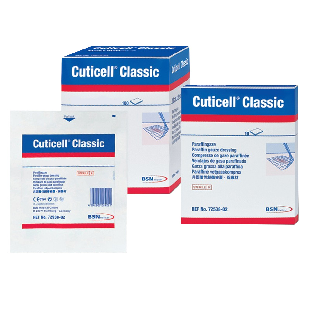 Cuticell® Classic 5 cm x 5 cm - shop-apotheke.com