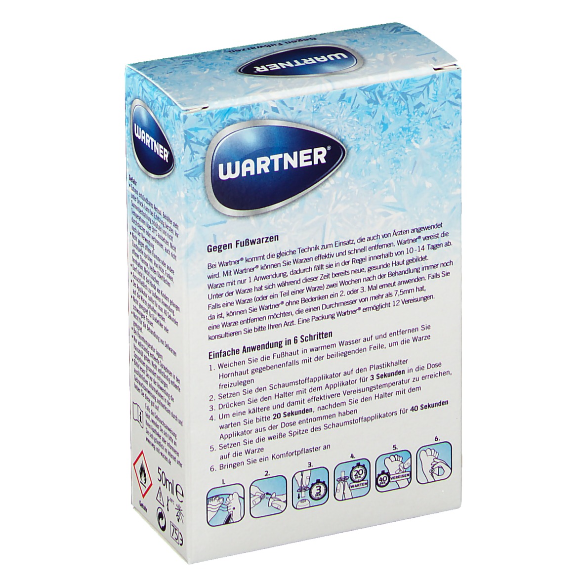 Warzen Produkte - shop-apotheke.com