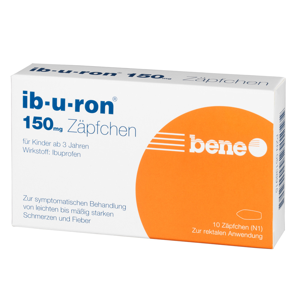 Ib-u-ron® 150 mg - shop-apotheke.com