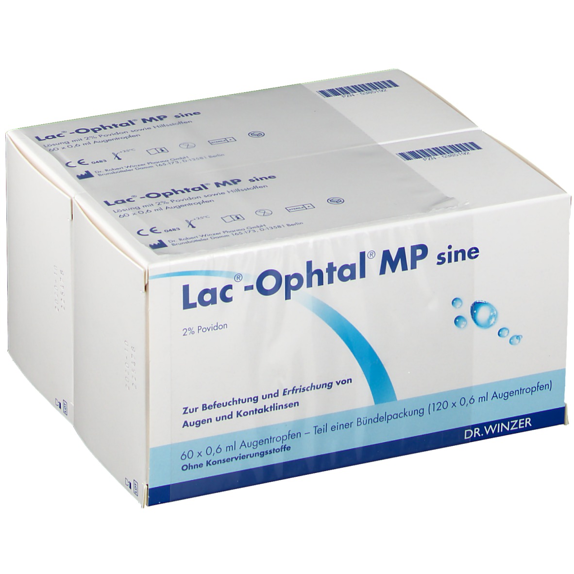 Lac®-Ophtal® MP sine - shop-apotheke.com