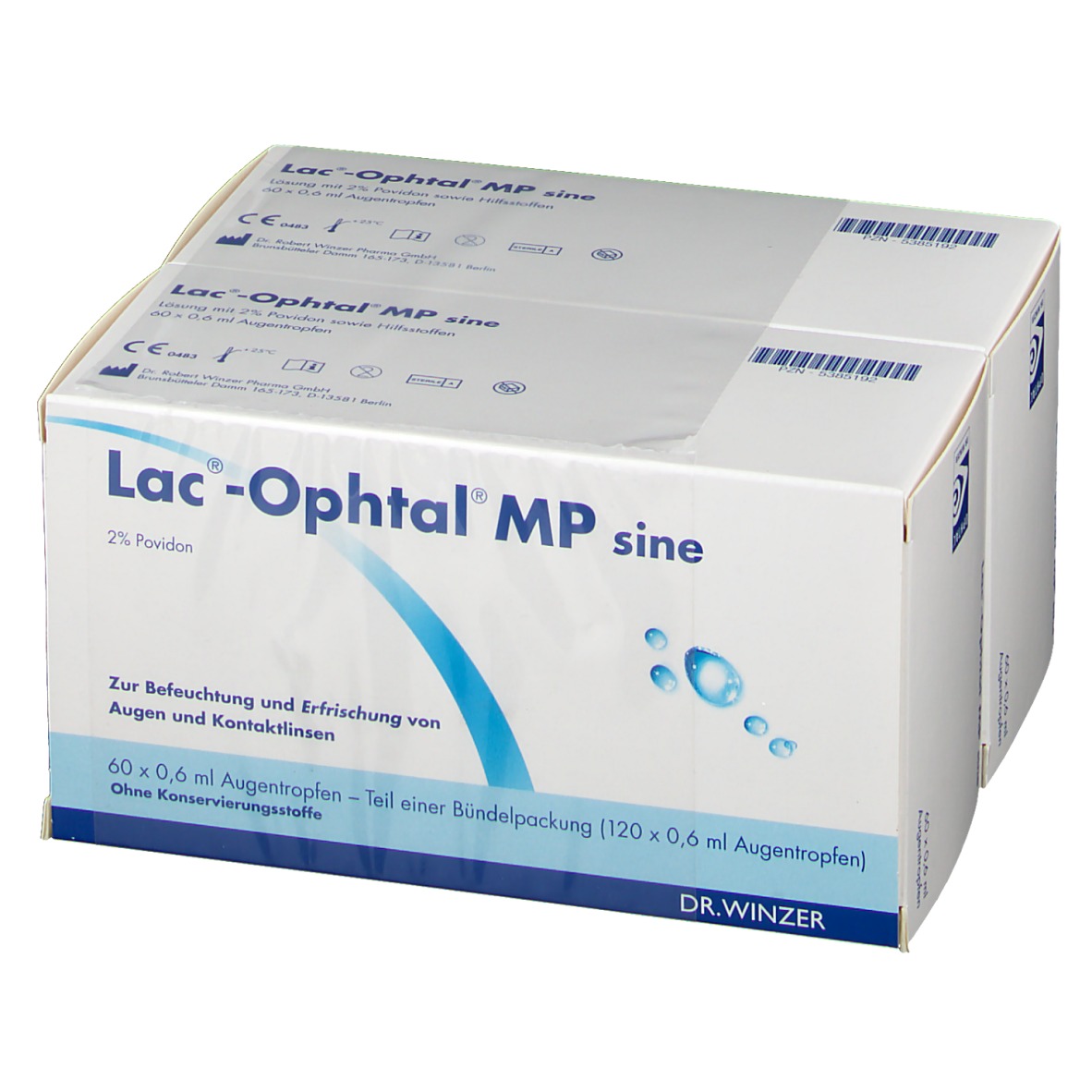 Lac®-Ophtal® MP sine - shop-apotheke.com