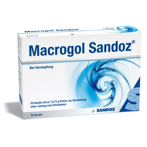 Macrogol Sandoz® Pulver - shop-apotheke.com