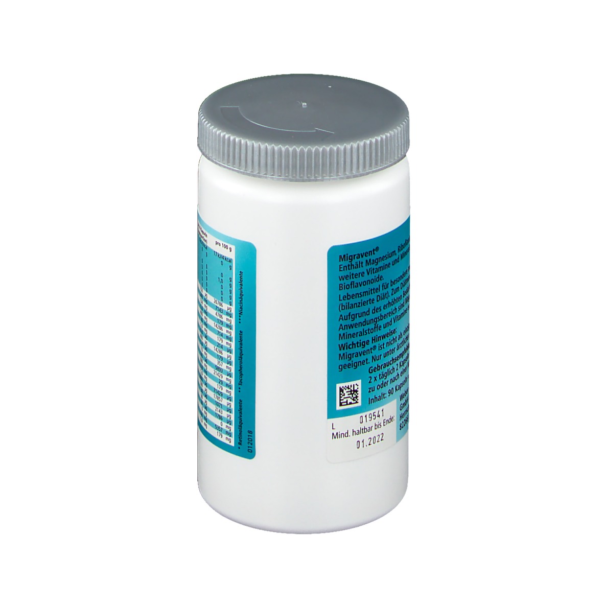 Migravent® Kapseln - shop-apotheke.com