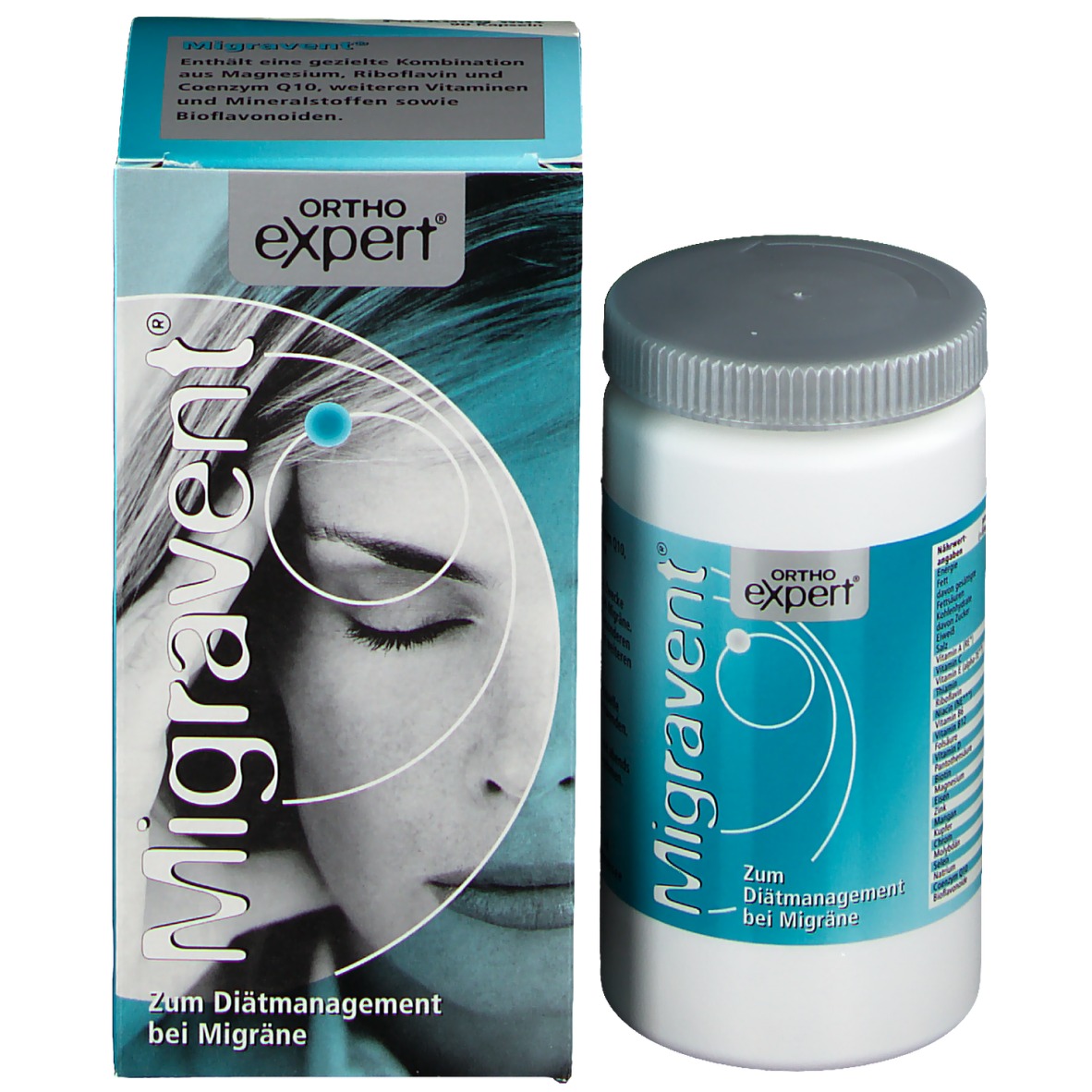 Migravent® Kapseln - shop-apotheke.com