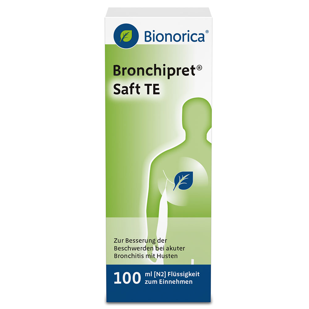 Bronchipret® Saft TE - shop-apotheke.com