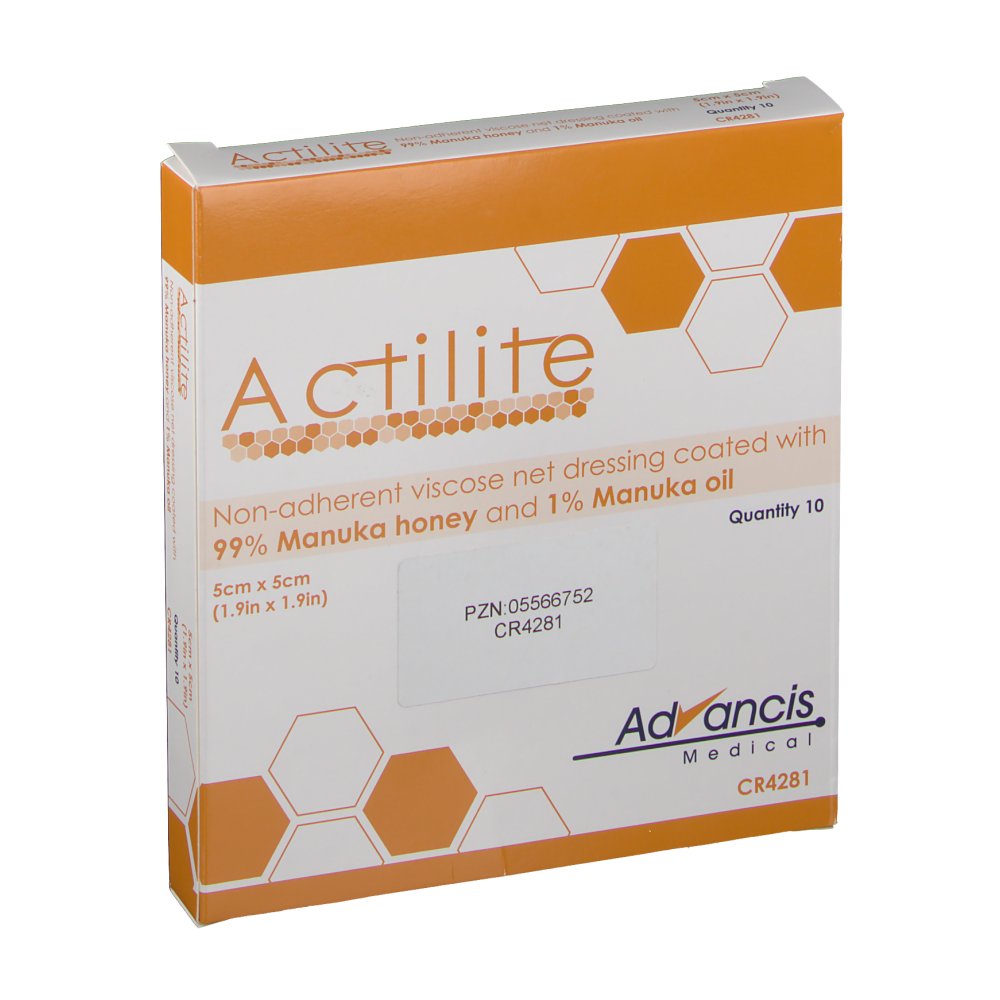 Actilite 5 x 5 cm - shop-apotheke.com