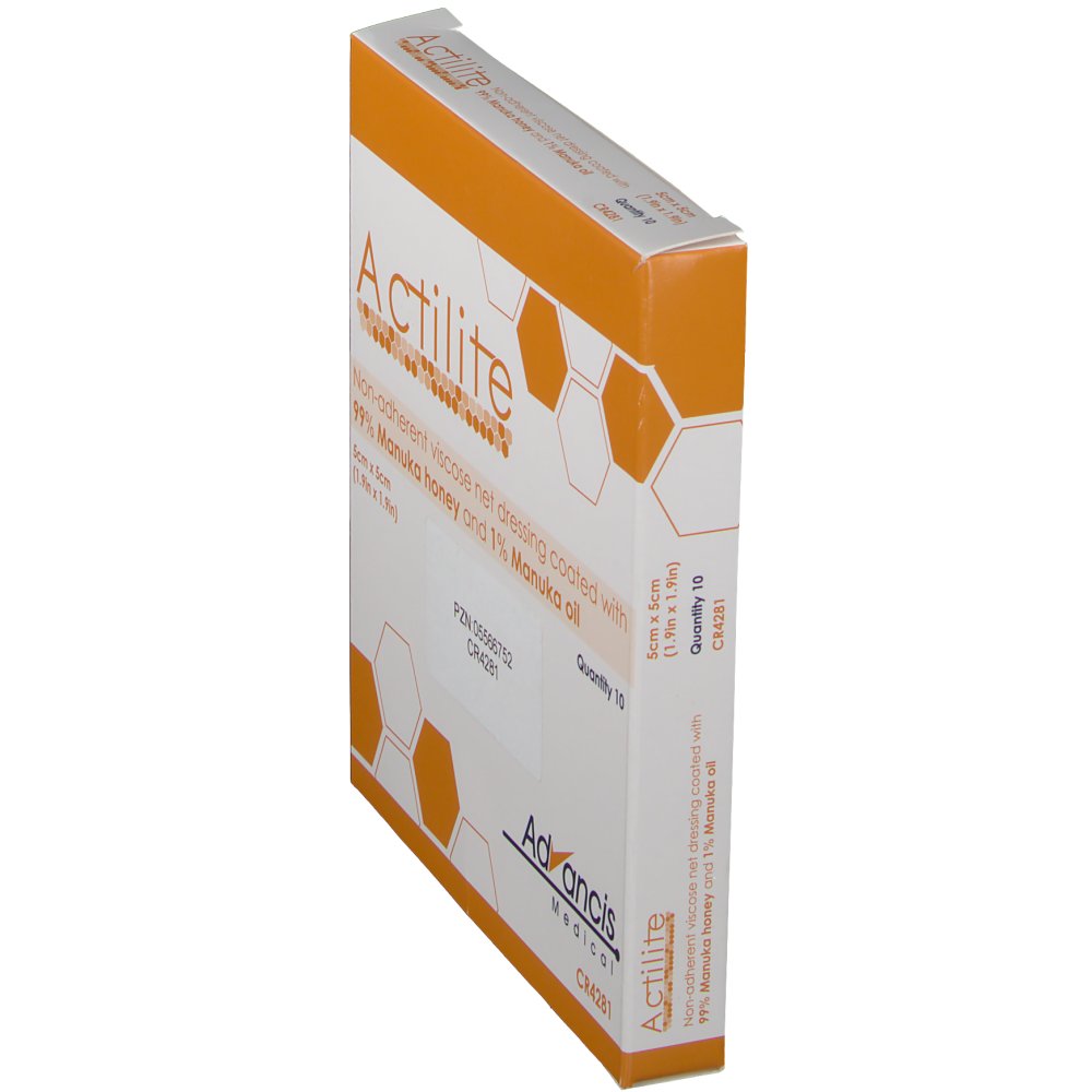 Actilite 5 x 5 cm - shop-apotheke.com