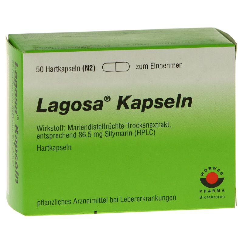 Lagosa® Kapseln - shop-apotheke.com