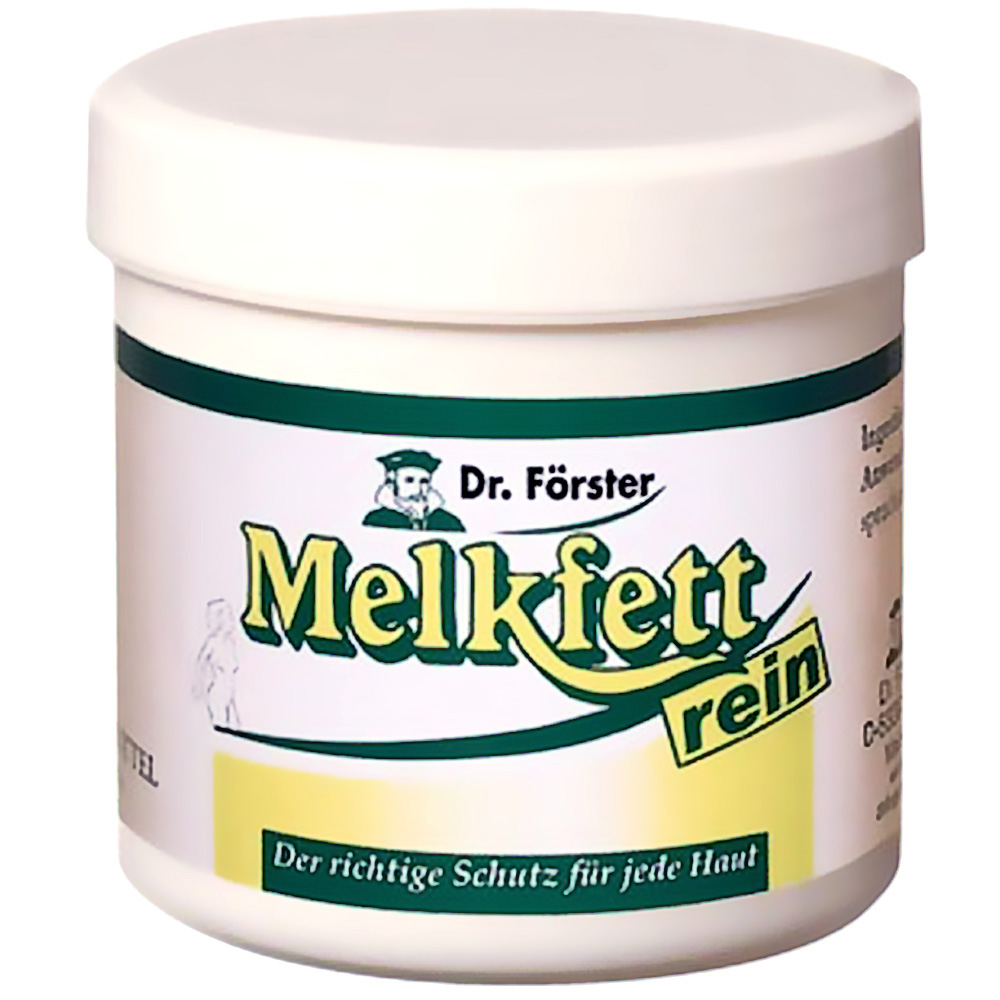 Dr. Förster Melkfett rein - shop-apotheke.com