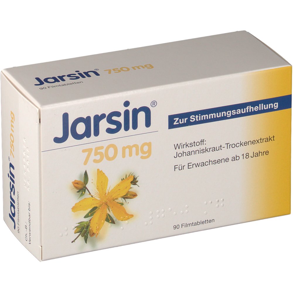 Jarsin® 750 mg - shop-apotheke.com