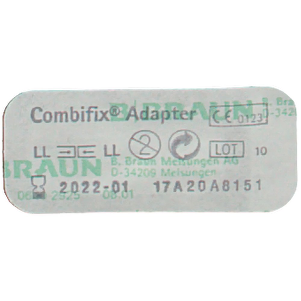 Combifix® Adapter weiblich/weiblich - shop-apotheke.com
