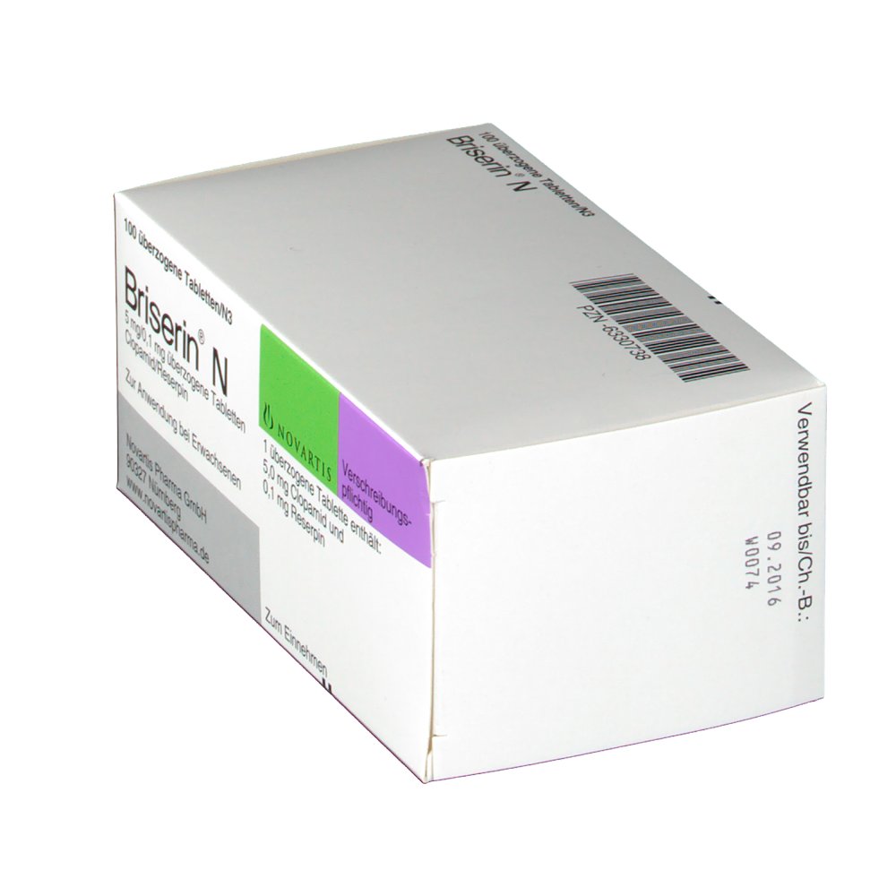 Briserin N Dragees - shop-apotheke.com