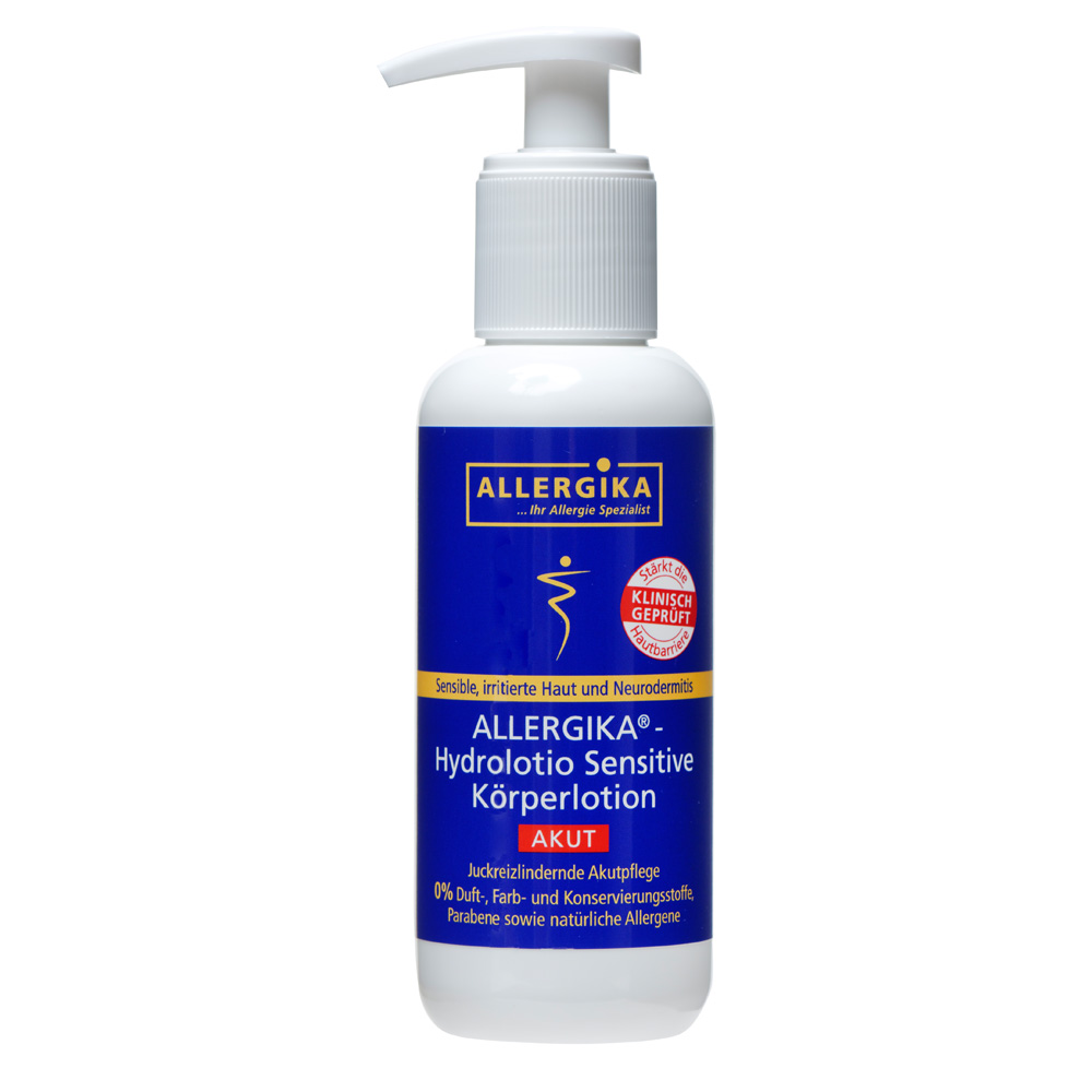 ALLERGIKA® Hydrolotio sensitive - shop-apotheke.com