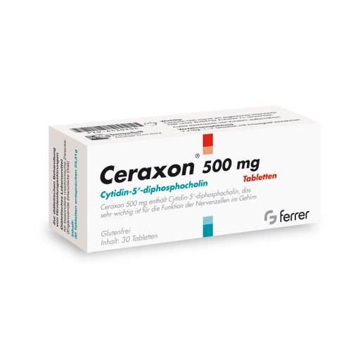 Ceraxon® 500 mg - shop-apotheke.com