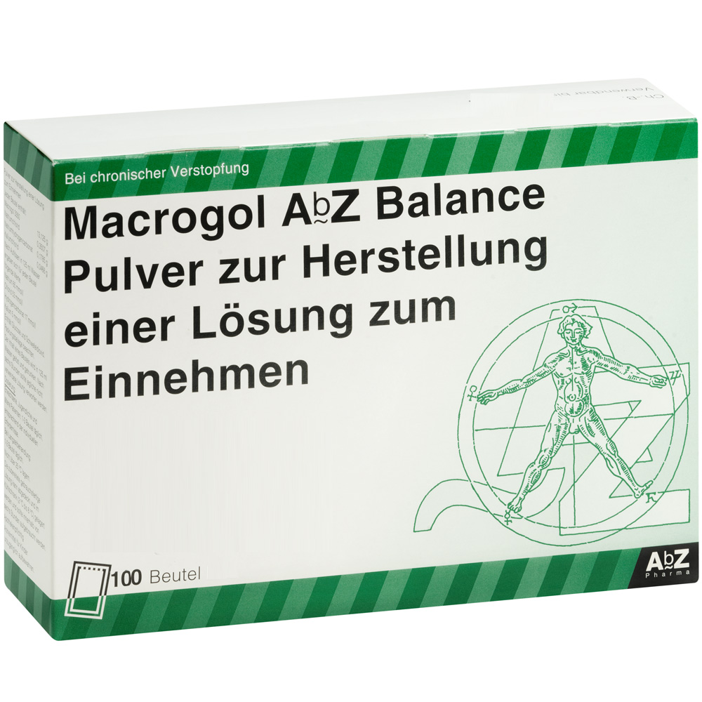 Macrogol AbZ Balance Pulver - shop-apotheke.com