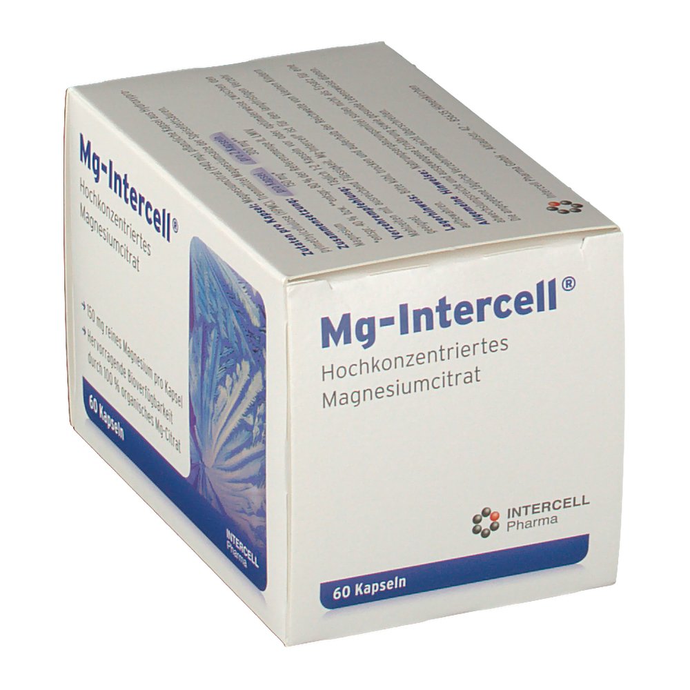 Mg-Intercell® - shop-apotheke.com
