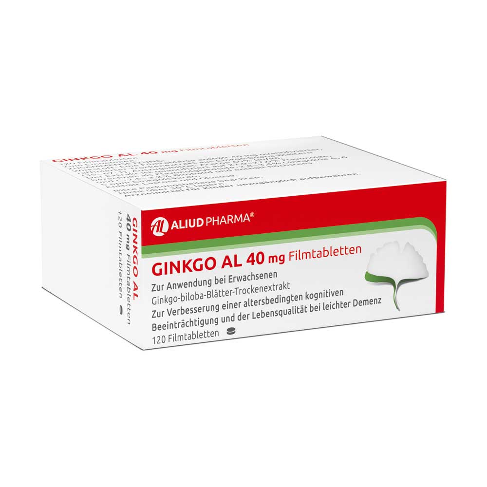 Ginkgo AL 40 mg - shop-apotheke.com