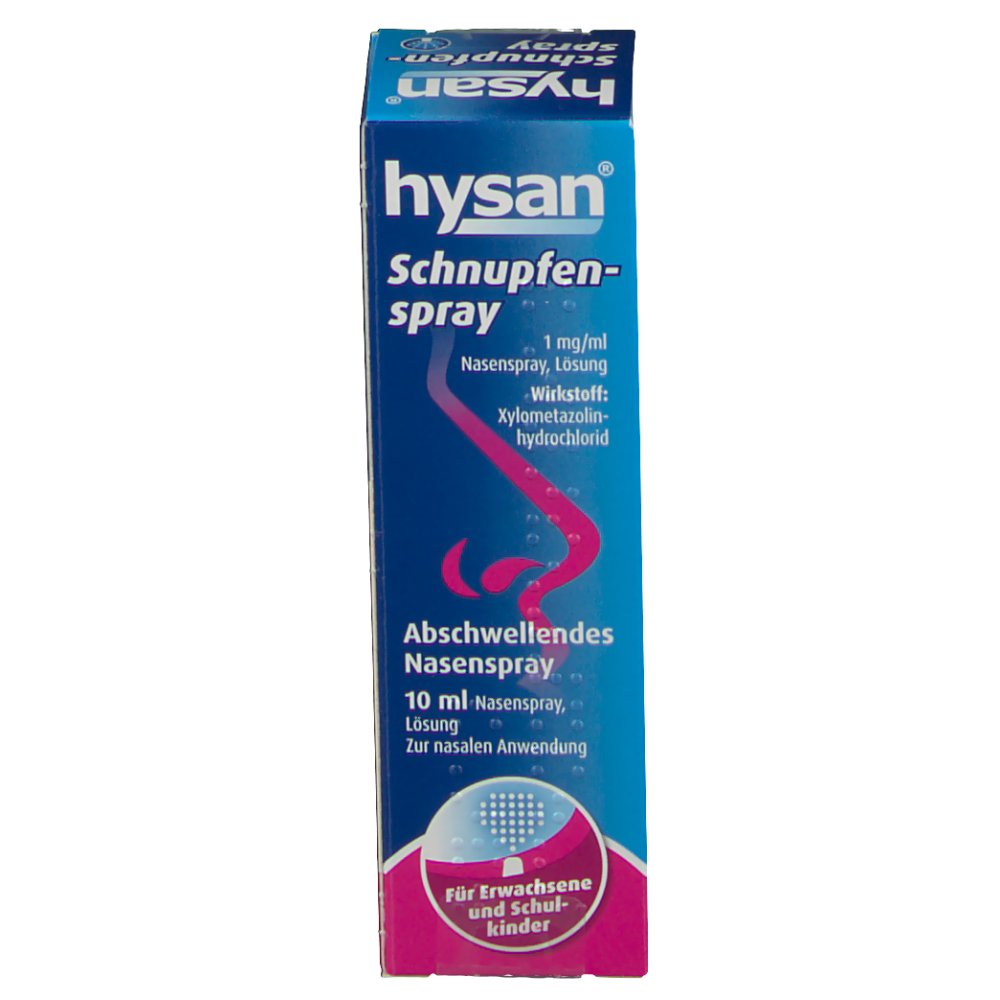 hysan® Schnupfenspray - shop-apotheke.com